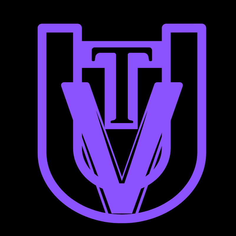 UVT Official logo